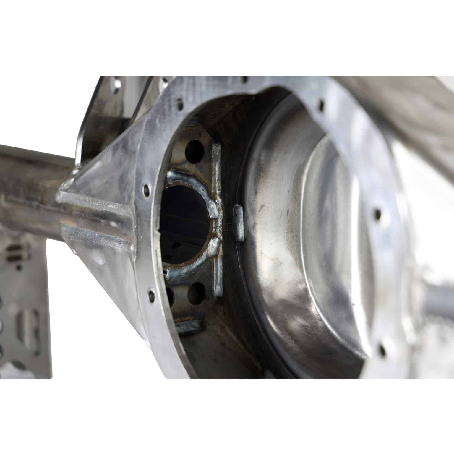 Ridetech 9-Inch Rear Axle Housings