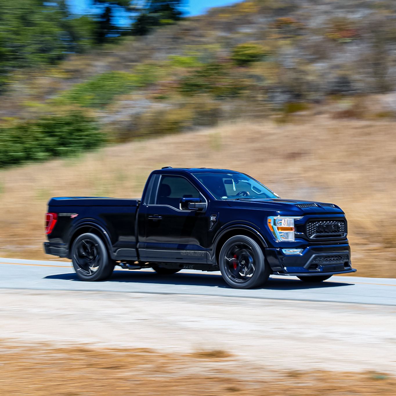 Traction Bar Kit | 2015-2026 F-150 2WD/4WD with Ridetech Lowering ...