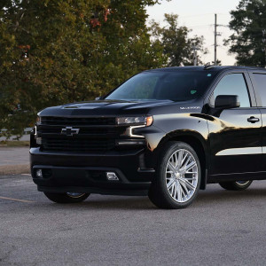 Late Model Truck & SUV Archives - Ridetech