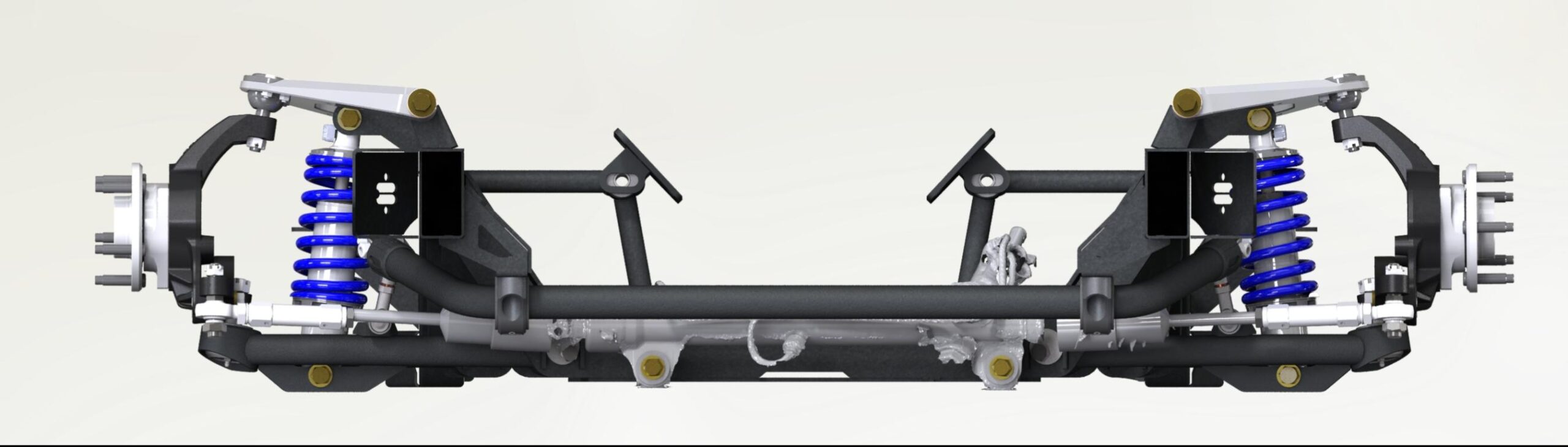 SEMA Ridetech 2024 Preview