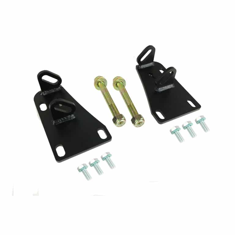Motor Mounts | GM LS | Ridetech Subframe/Chassis - Ridetech