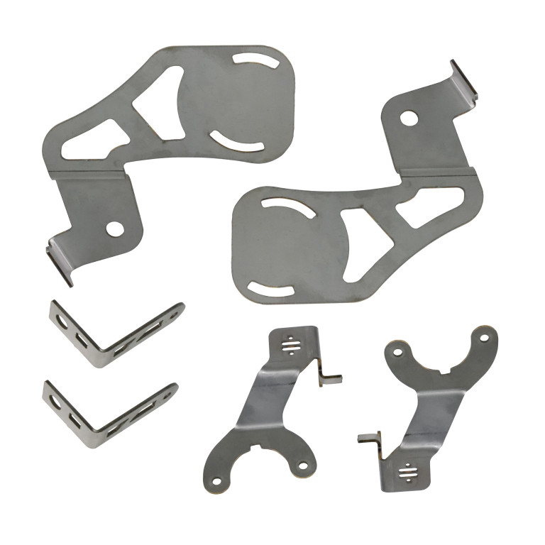 Onboard Scales Sensor Bracket Kit | 2021-2026 F-150 2WD/4WD - Ridetech