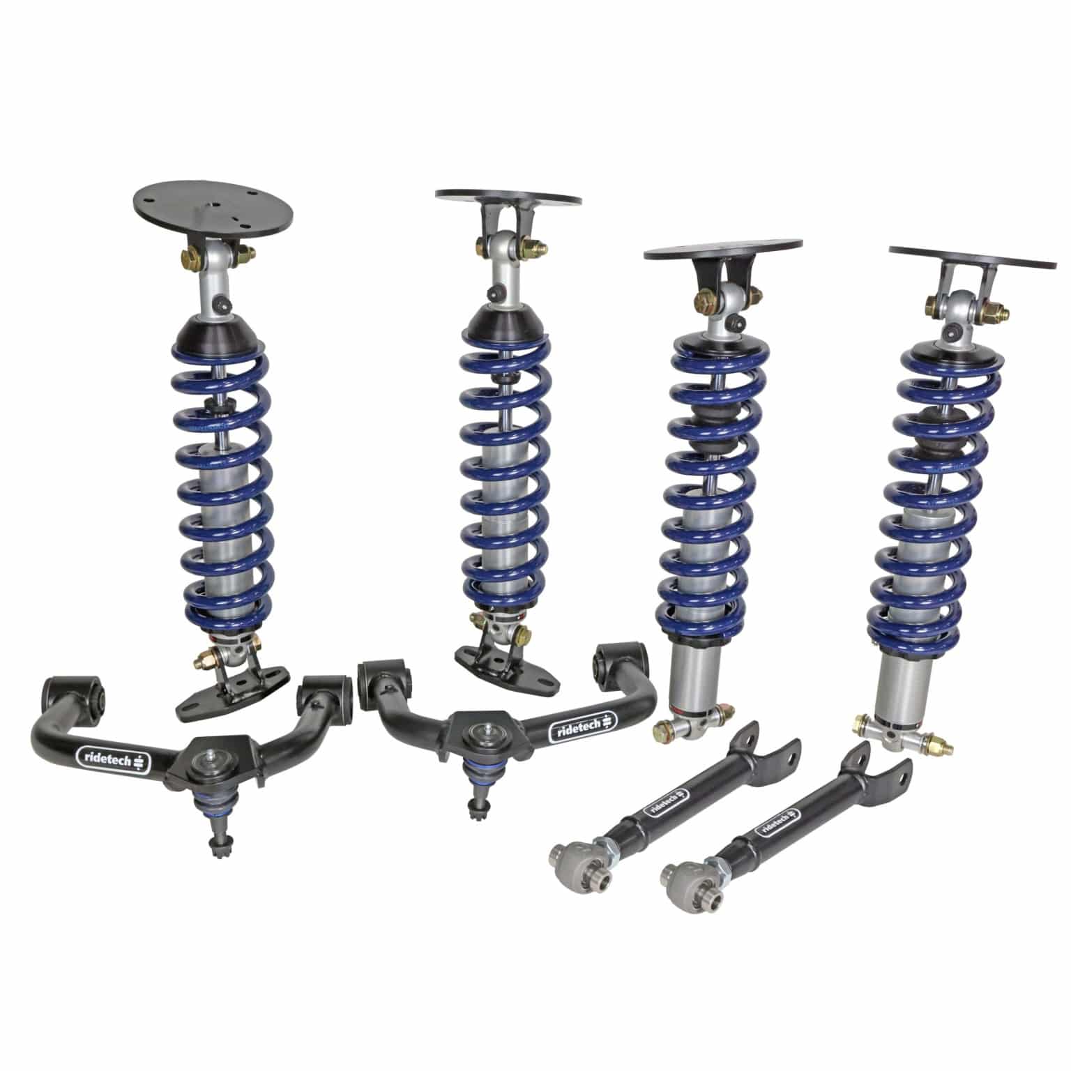 Tech | Ridetech's SLA Suspension